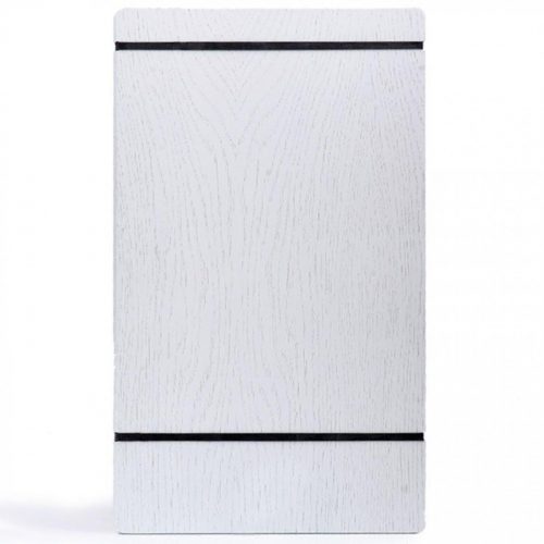 White Elastic A4 Menu Board - Majisign