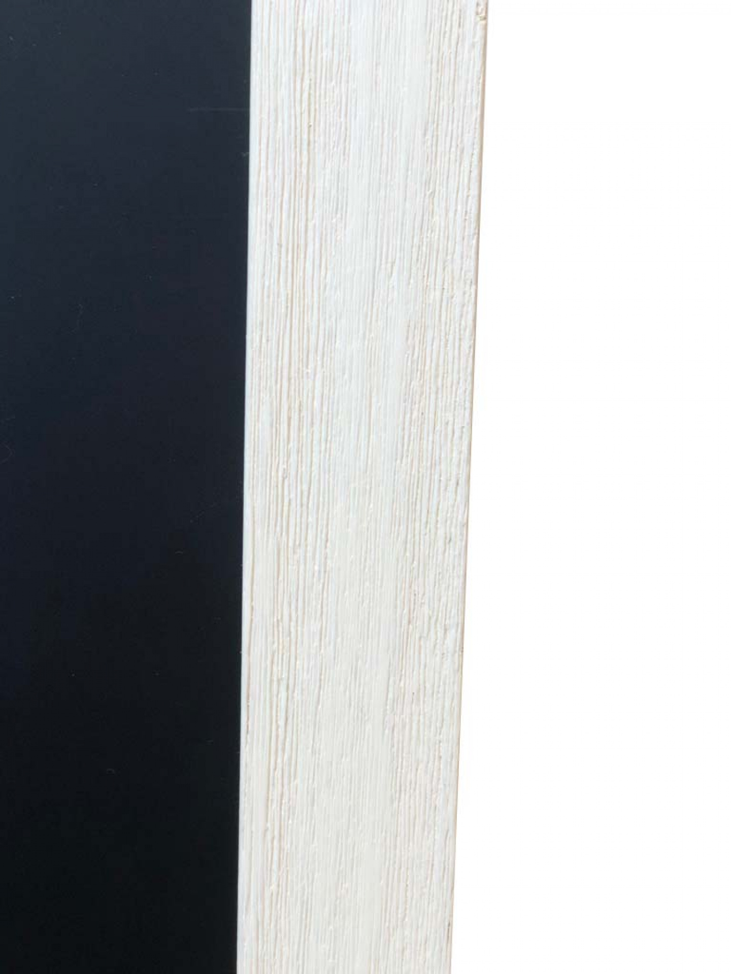 White Framed Chalkboard - Majisign