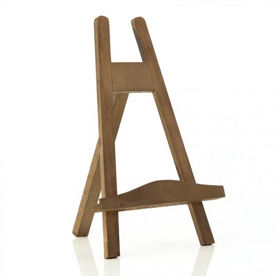 Wooden Mini 10" Easel - Majisign