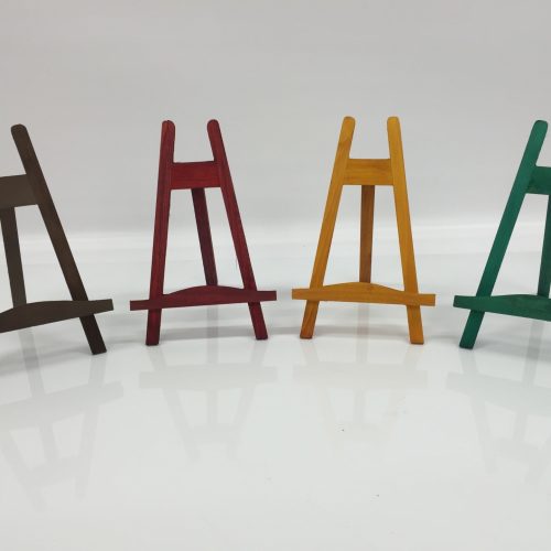 Wooden Mini 10" Easel - Majisign
