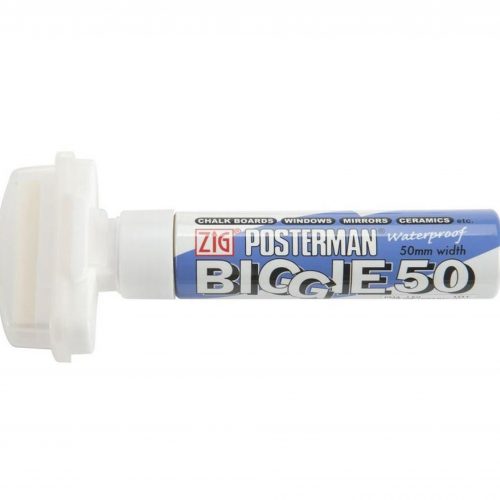 Zig Posterman Chalk Pens - Majisign