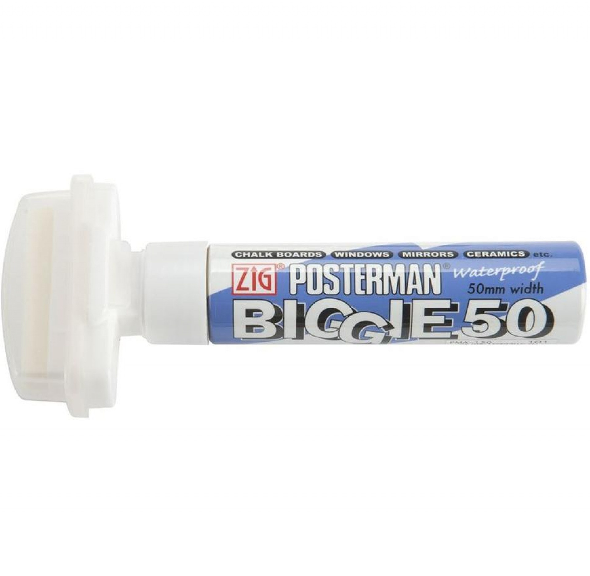 Zig Posterman Biggie 50 Waterproof Marker - Majisign